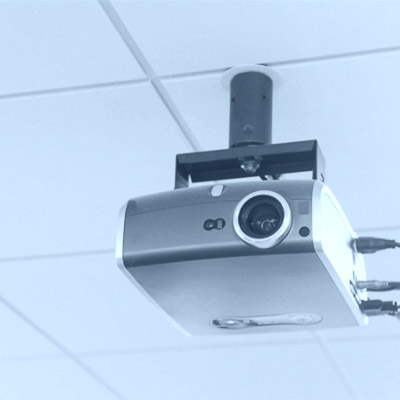 Projectors & Audio Visual Systems | DHC Communications